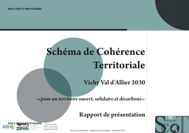 Schéma de Cohérence Territoriale